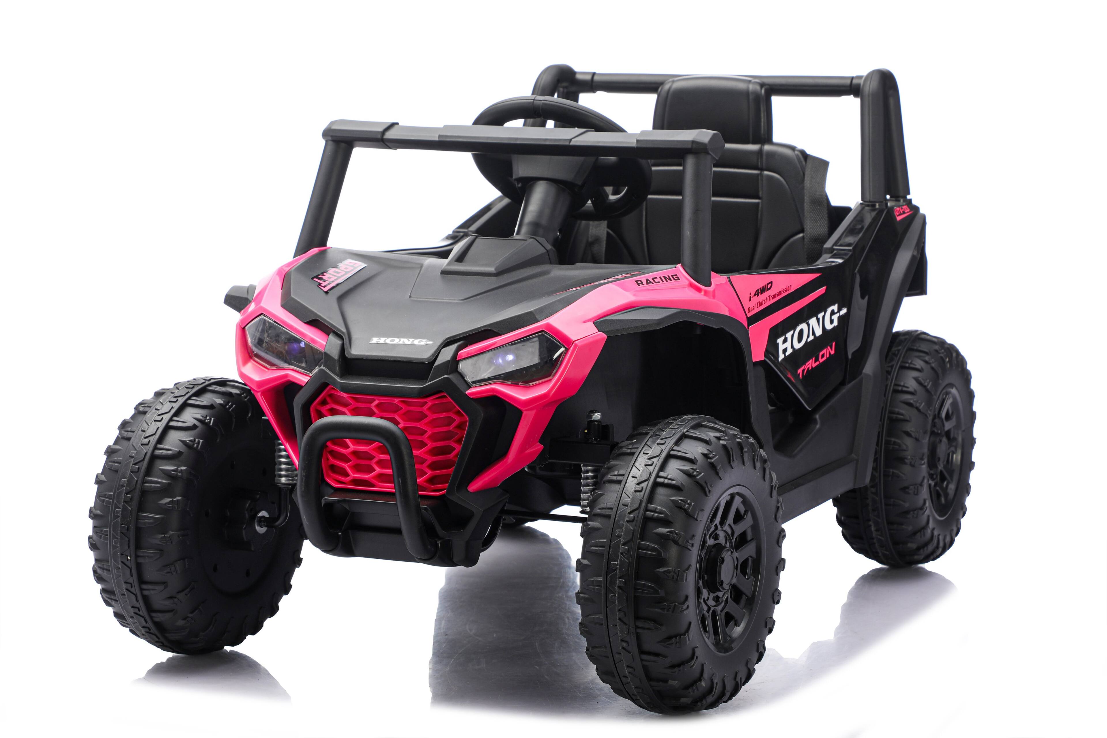 ELEMENT ACE - 12V Ride On UTV Toy Electric Car with Remote Control ...