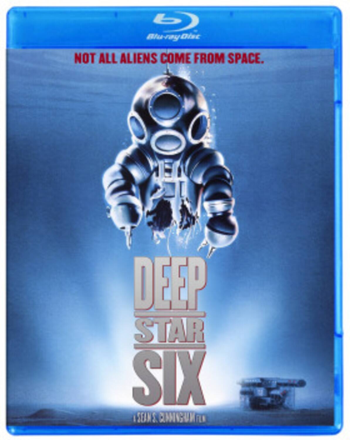 DeepStar Six BLU RAY - Best Buy