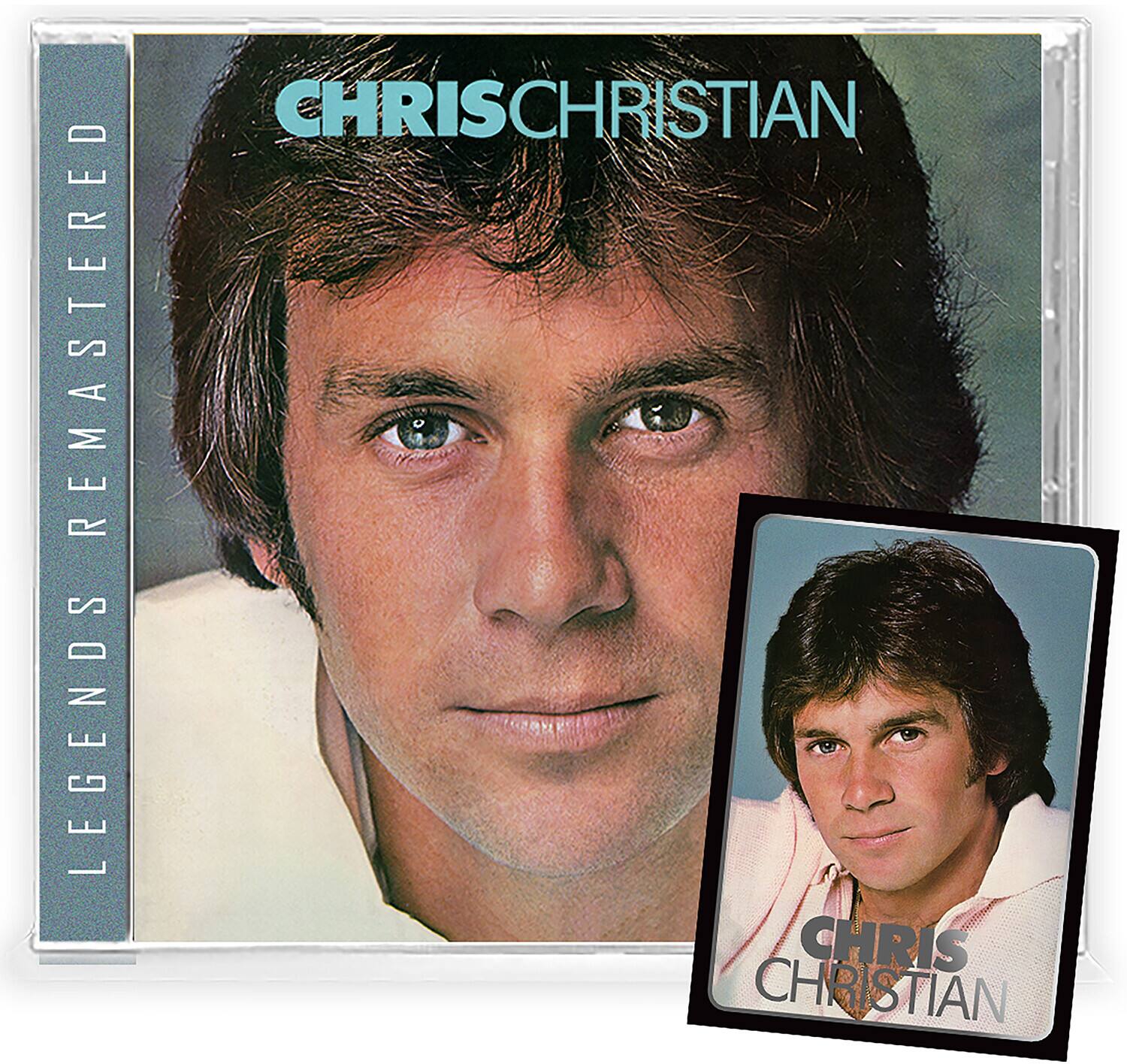 Chris Christian Chris Christian 1981 COMPACT DISCS [CD] - Best Buy