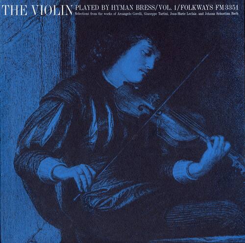 Hyman Bress The Violin: Vol. 1 COMPACT DISCS [CD] - Best Buy