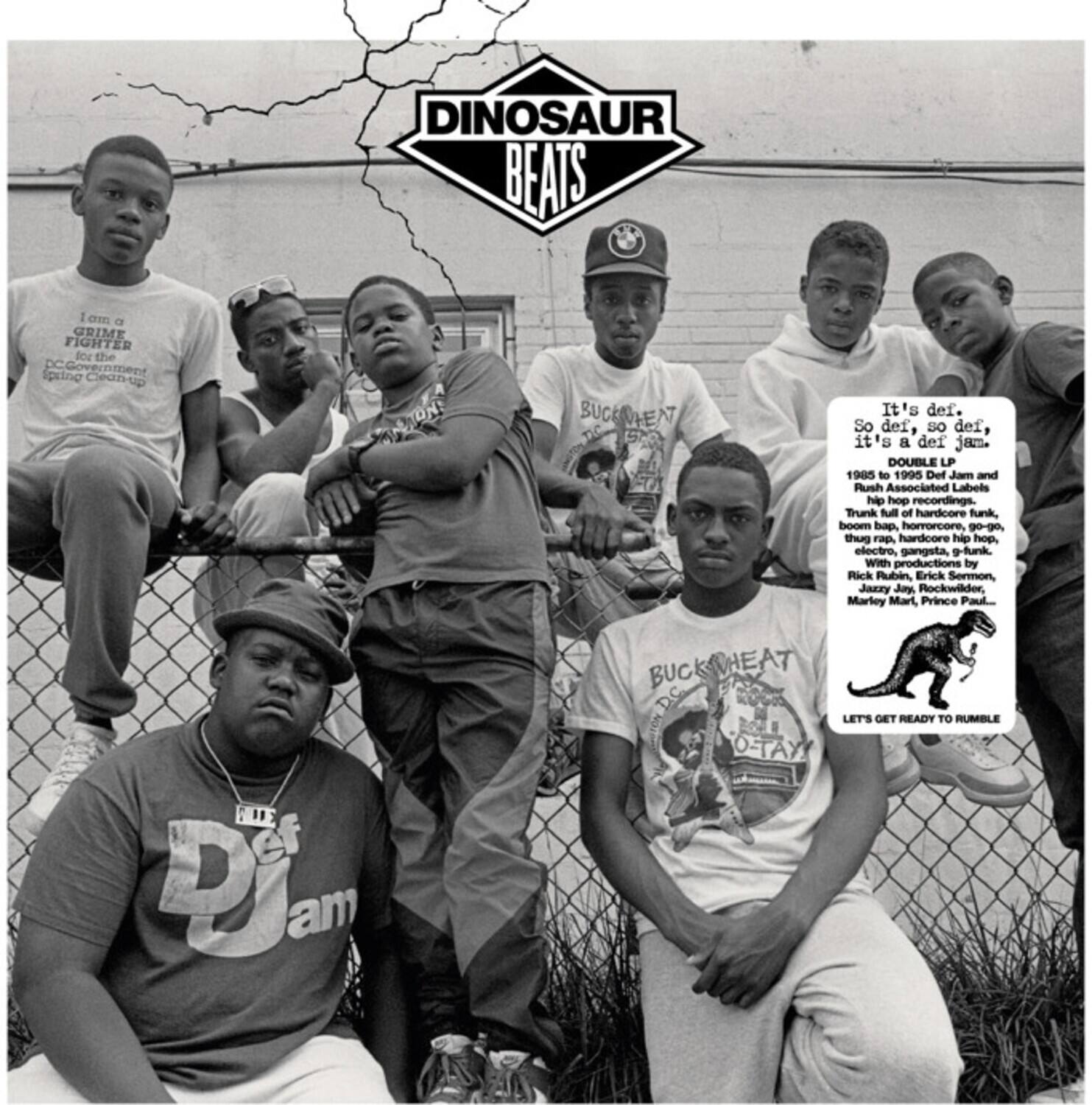 Various Artists Dinosaur Beats / Various COMPACT DISCS [CD] - Best Buy