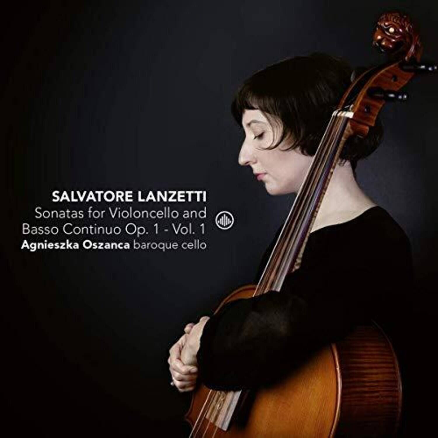 Lanzetti / Oszanca Sonatas Violoncello 1 COMPACT DISCS [CD] - Best Buy