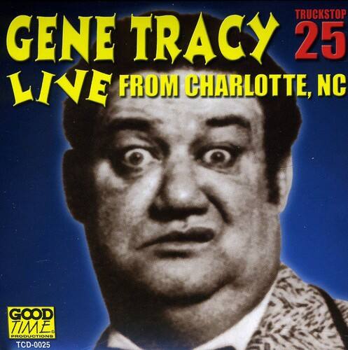 Gene Tracy Live from Charlotte NC 1 COMPACT DISCS [CD] - Best Buy