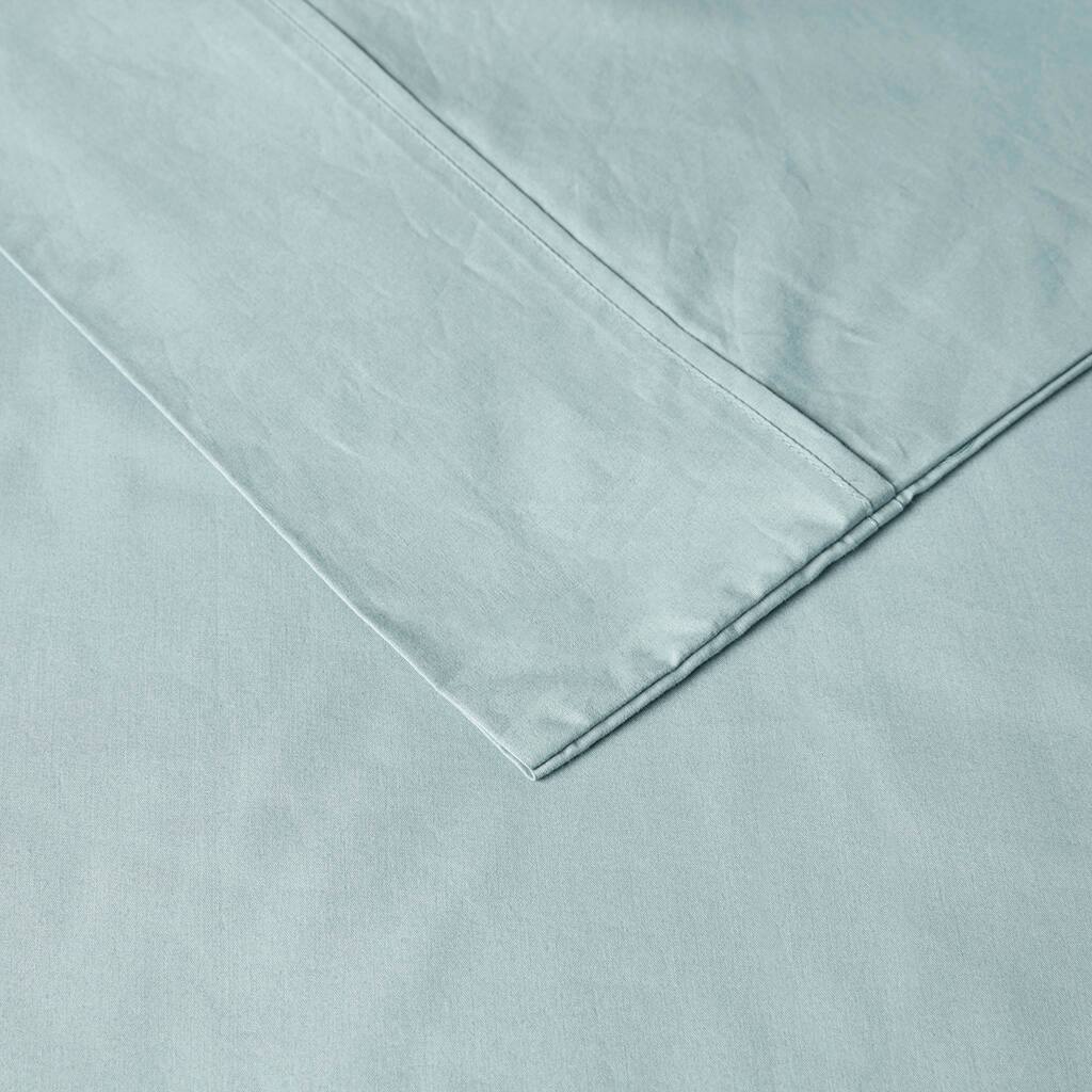 Gracie Mills Clementine 200 Thread Count Year Round Cotton Percale ...