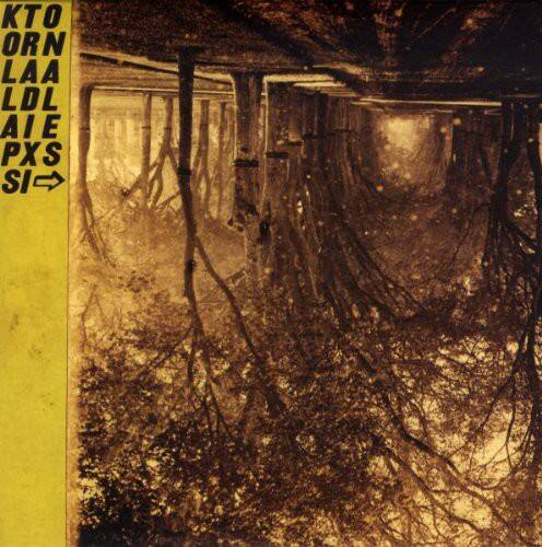 A Silver Mt. Zion Kollaps Tradixionales VINYL LP - Best Buy