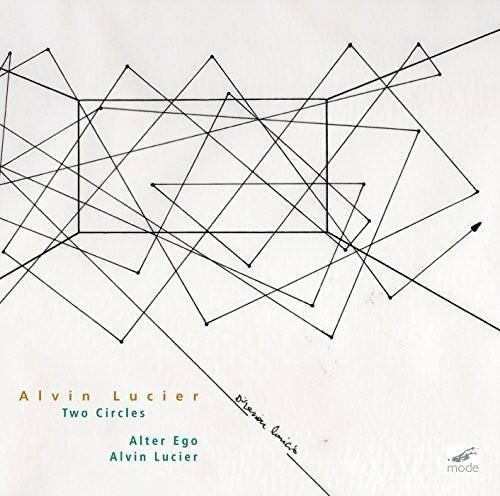 Alvin Lucier Alvin Lucier: Two Circles COMPACT DISCS [CD] - Best Buy