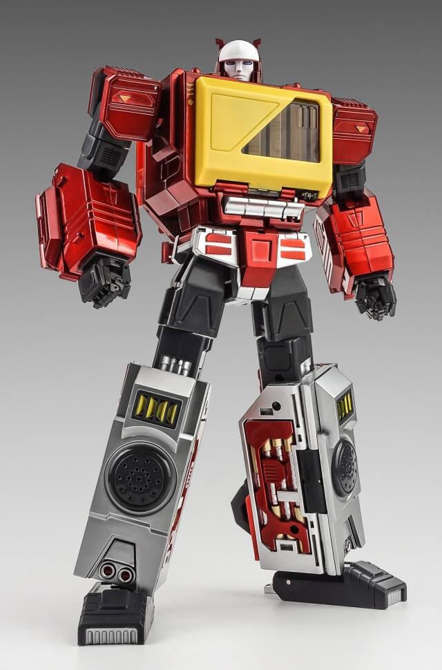 Transformers Transistor Metallic Version and HiFi | KFC Toys - Best Buy