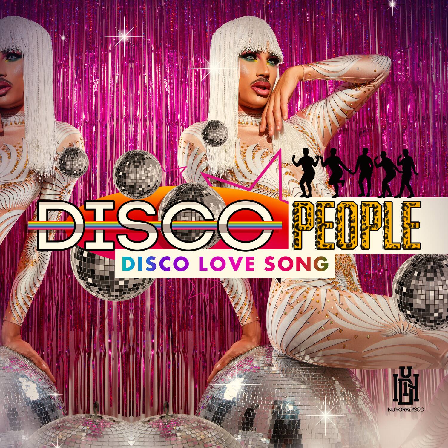 Disco People Disco Love Song COMPACT DISCS [CD] - Best Buy