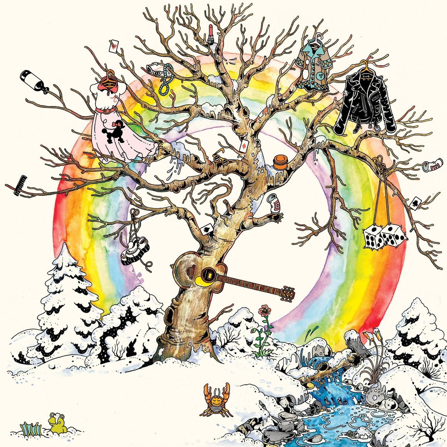 North Americans Long Cool World VINYL LP - Best Buy