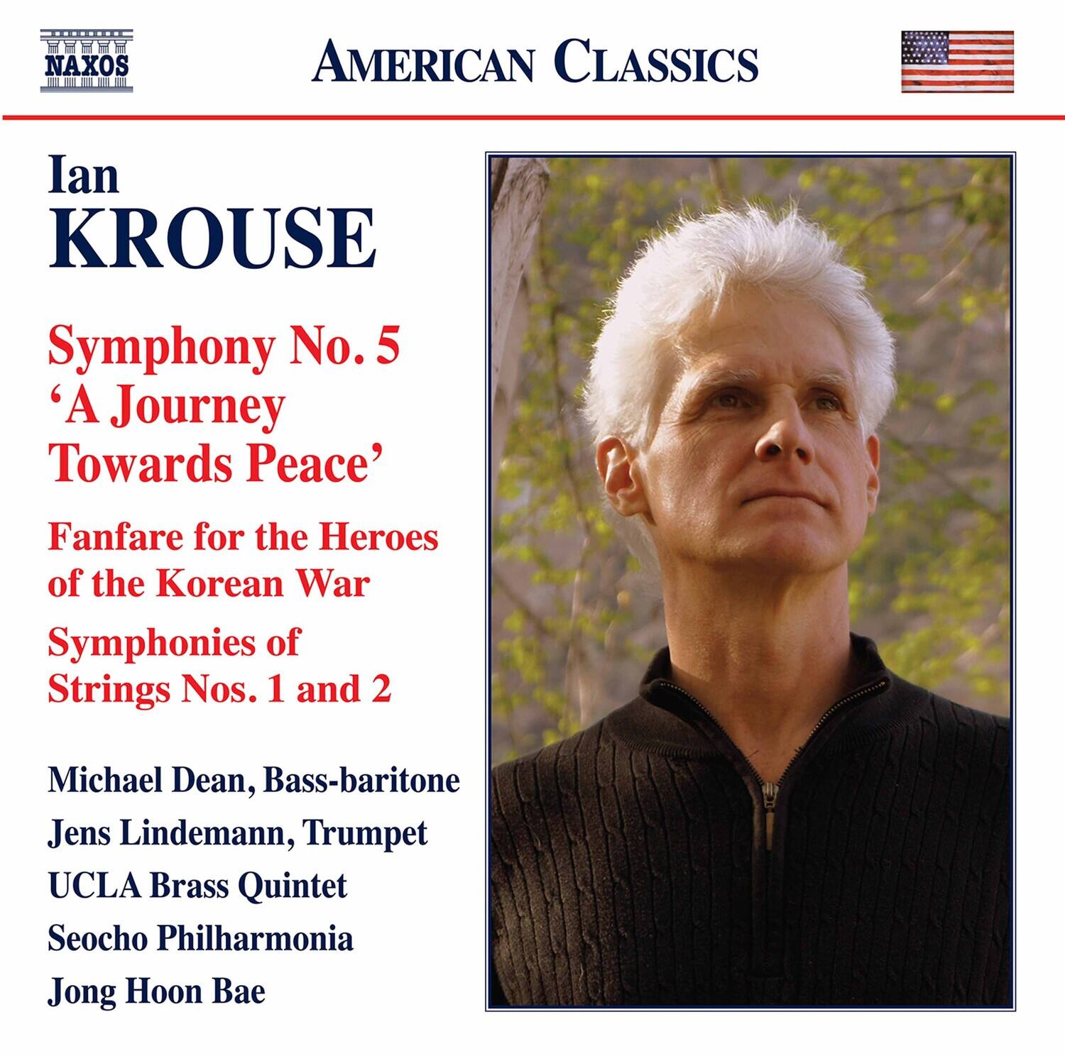 Ucla Brass Quintet Seocho Philharmonia Bae Ian Krouse: Orchestral Works ...