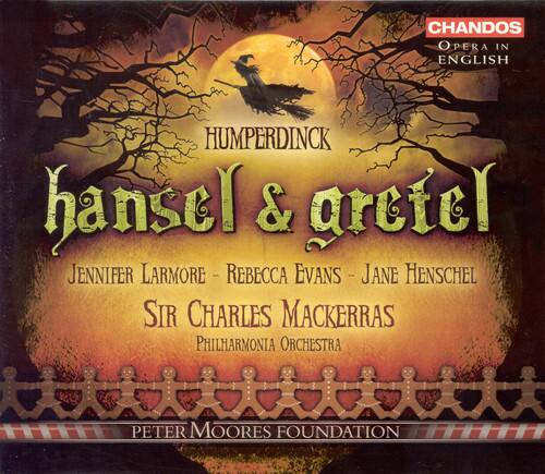 Charles Mackerras Hansel & Gretel COMPACT DISCS [CD] - Best Buy