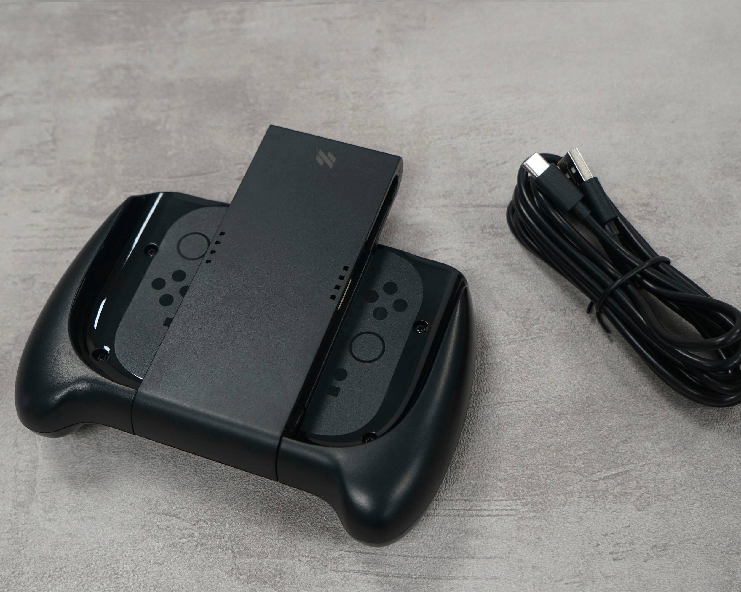 NEXT Joy Con 2 Charging Grip for Nintendo Switch 2 Black NX-NS2JCG ...