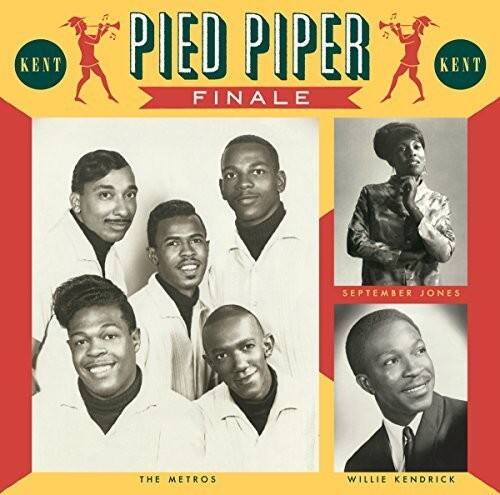 Various Artists Pied Piper: Finale / Various COMPACT DISCS [CD] - Best Buy