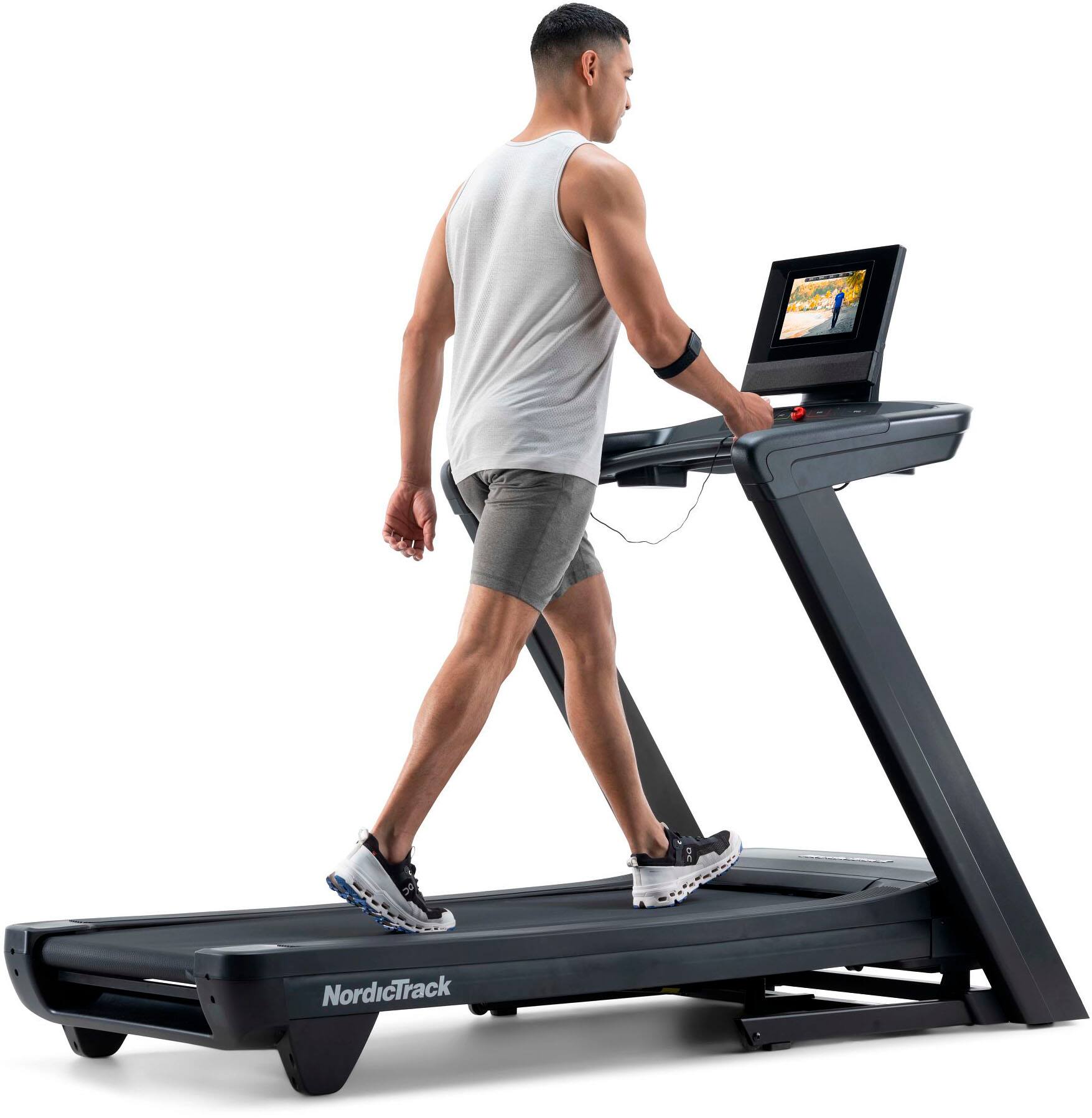Customer Reviews: NordicTrack Commercial 1250 Treadmill with 10 ...
