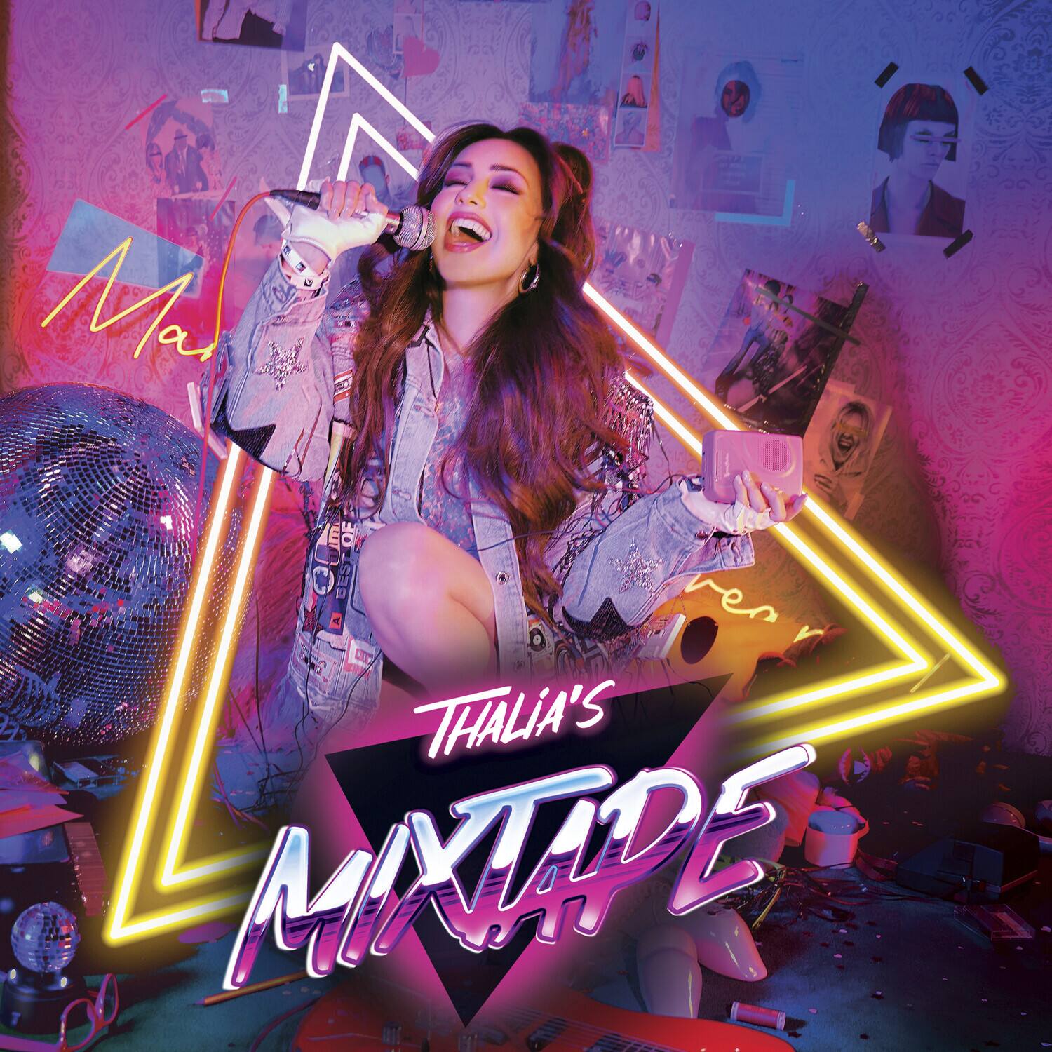 Thalia Thalia's Mixtape COMPACT DISCS [CD] - Best Buy