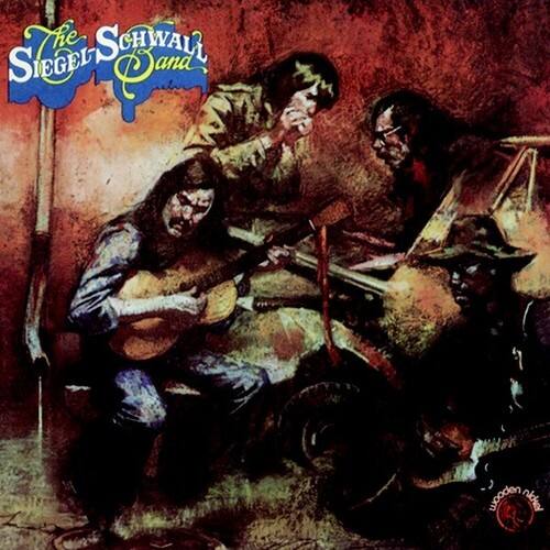 Siegel Schwall Band The Siegel Schwall Band (2018 Reissue) COMPACT ...