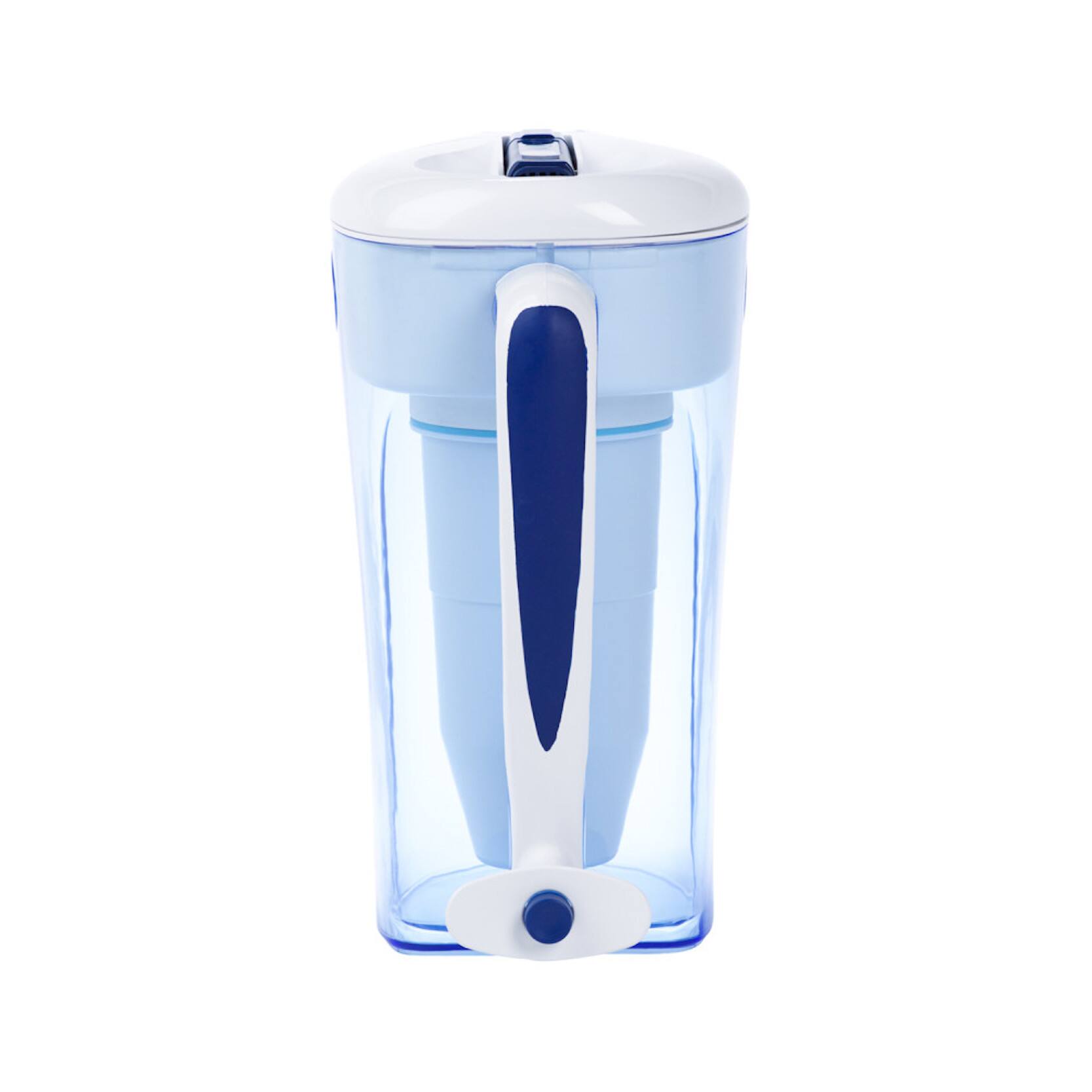 Customer Reviews: ZeroWater 12 Cup Ready-Pour™ 5-stage Water Filtration ...