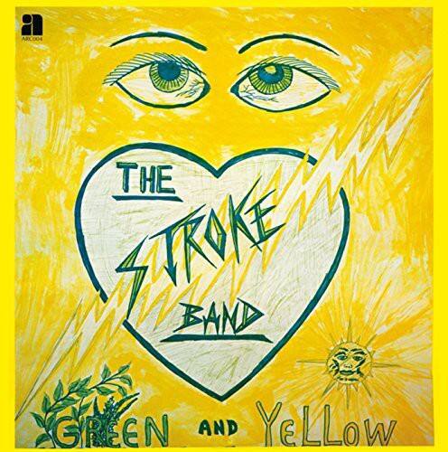 Stroke Band Green & Yellow COMPACT DISCS [CD] - Best Buy
