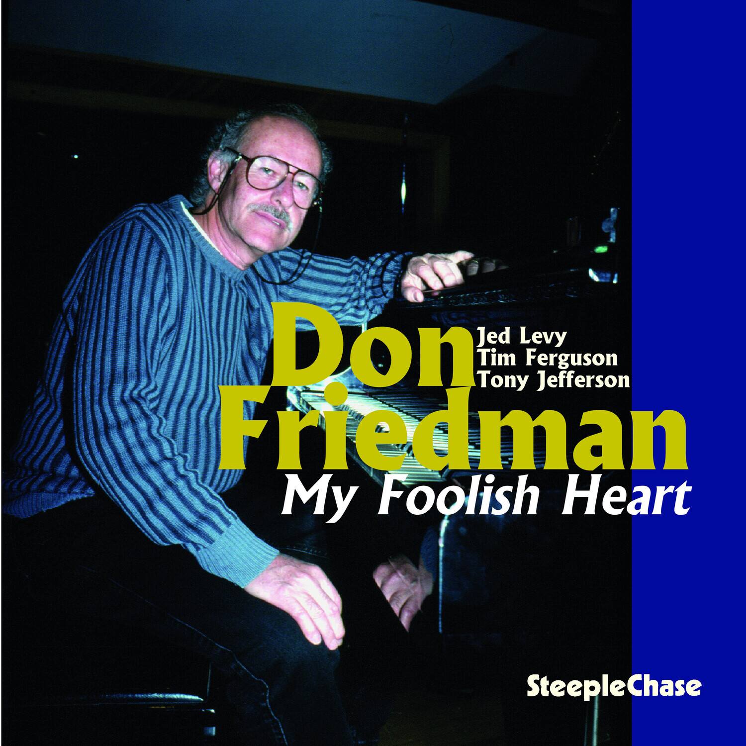 Don Friedman My Foolish Heart SUPER AUDIO CD [Super Audio CD (SACD ...