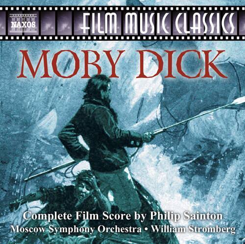 Sainton / Moscow Symphony Orchestra / Stromberg Moby Dick COMPACT DISCS ...