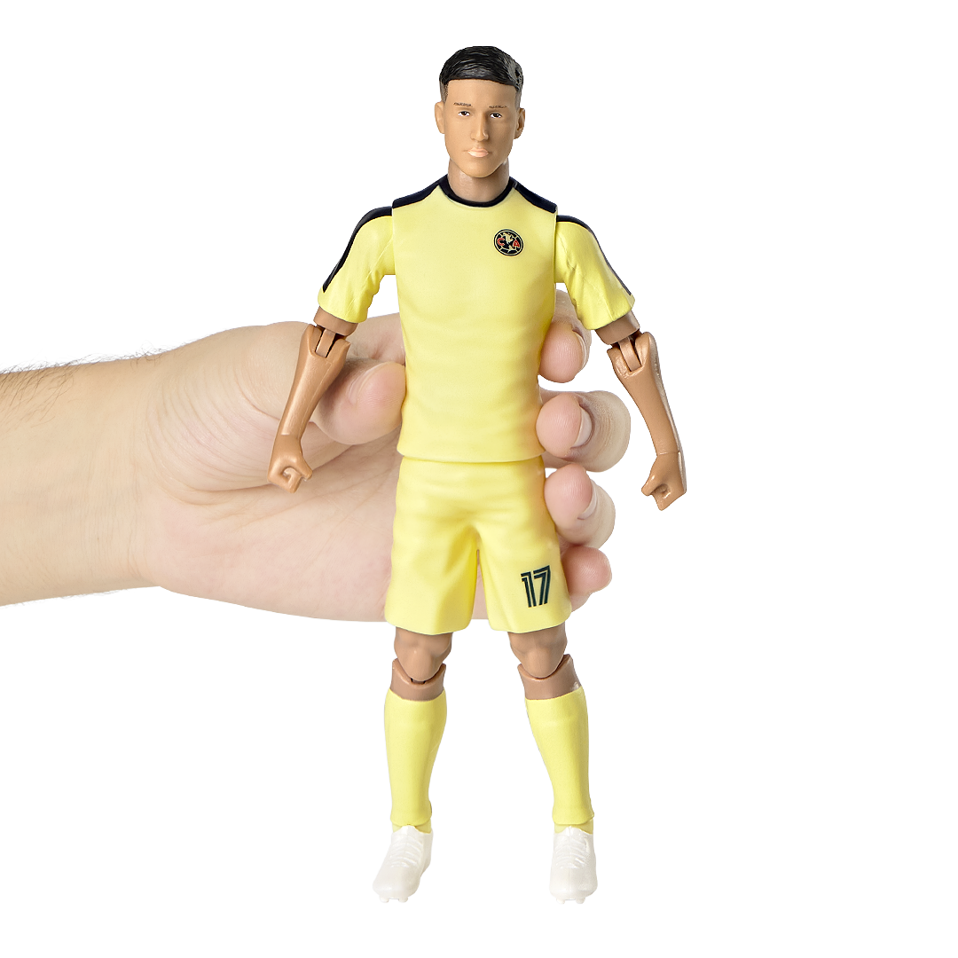 Alt View 2. Banbo Toys - Banbo Toys SOCKERS Club América Alejandro ...