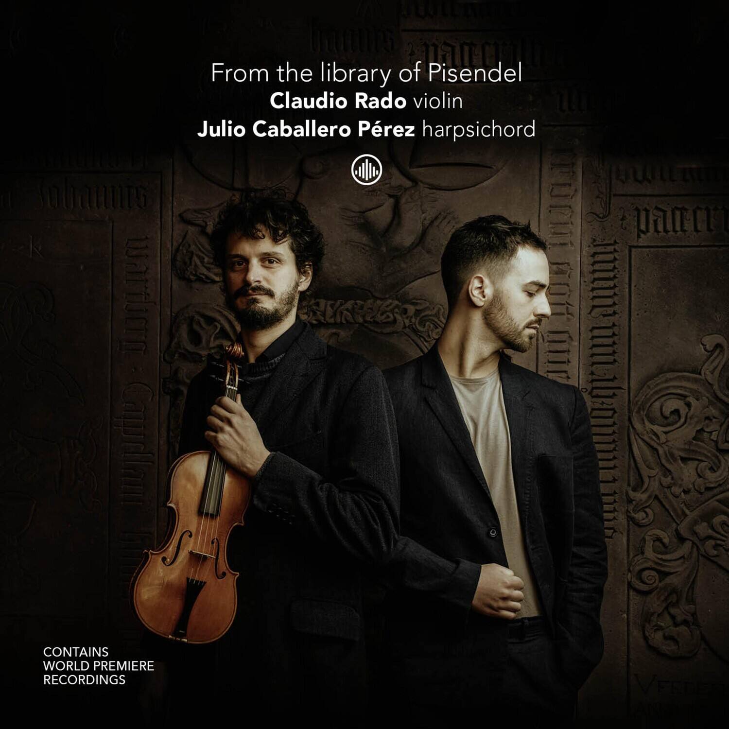Claudio Rado From the Library of Pisendel COMPACT DISCS [CD] - Best Buy