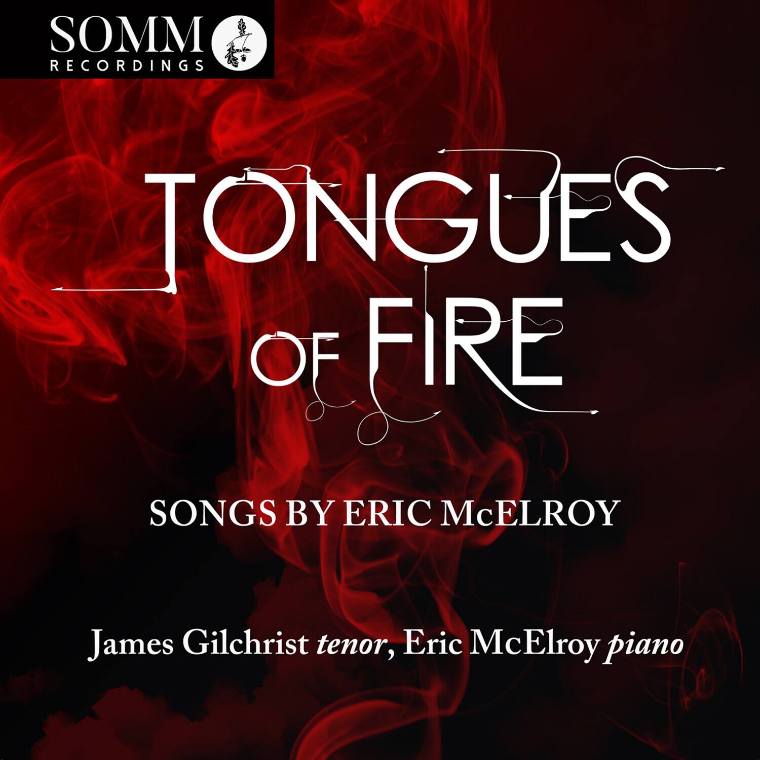 James Gilchrist Tongues of Fire COMPACT DISCS [CD] - Best Buy