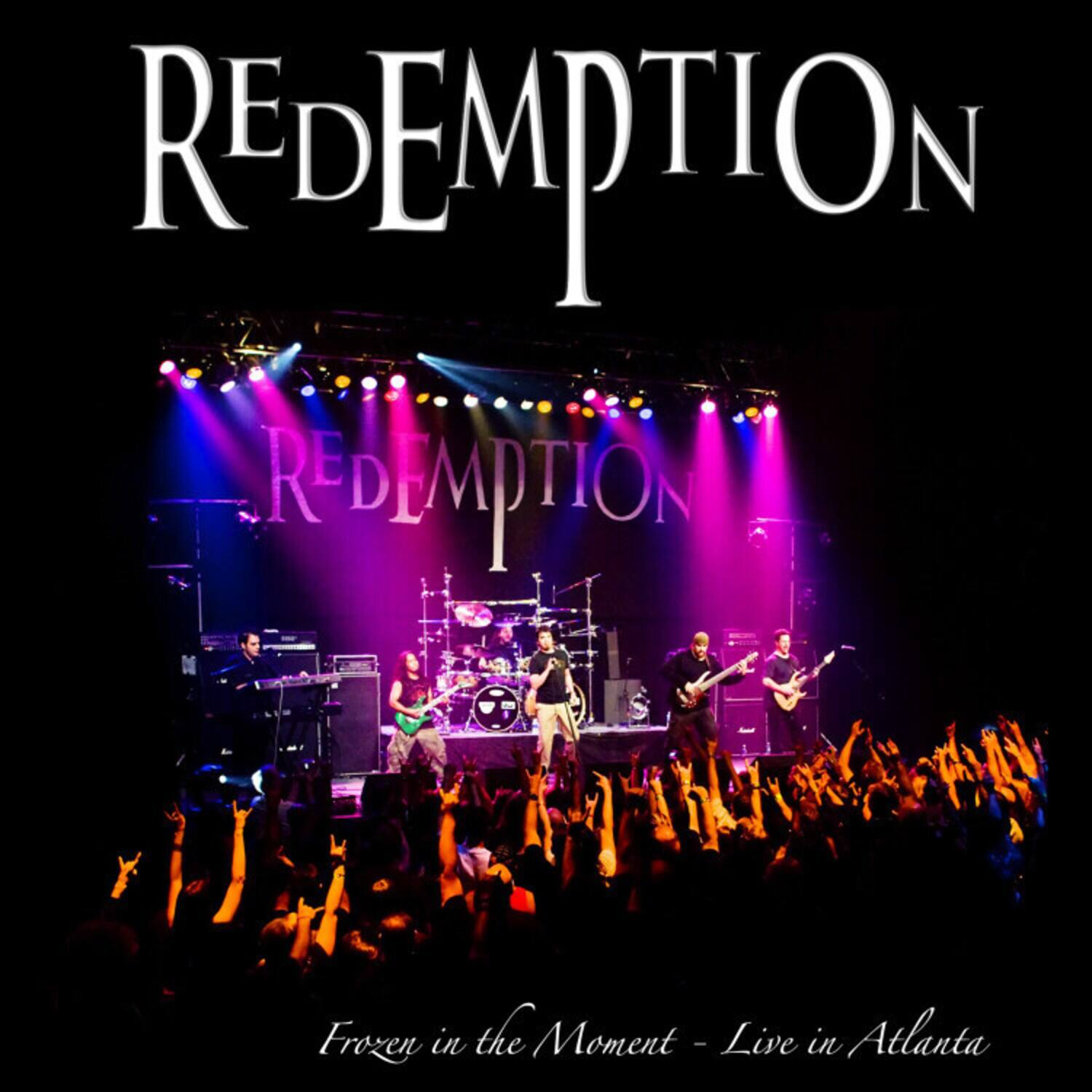 Redemption Frozen in the Moment Live In At (Re Release) COMPACT DISCS ...