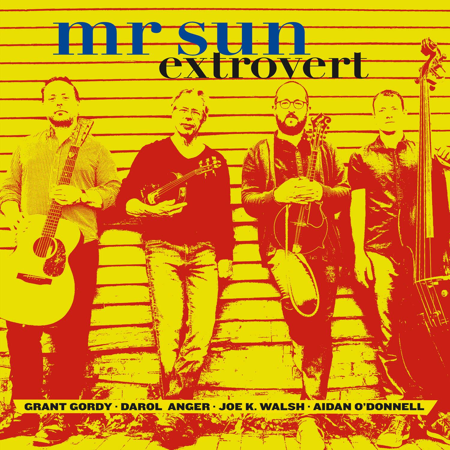 Mr. Sun Extrovert COMPACT DISCS [CD] - Best Buy