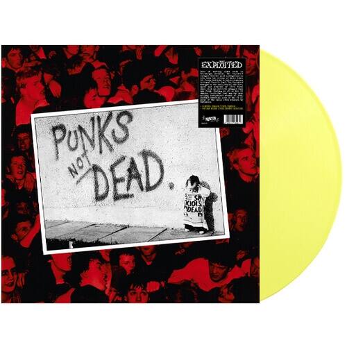 Punks Not Dead [LP] [VINYL] - Best Buy