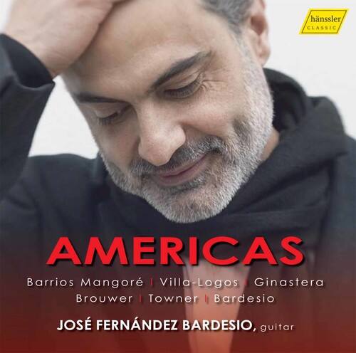 Towner / Bardesio Americas COMPACT DISCS - Best Buy