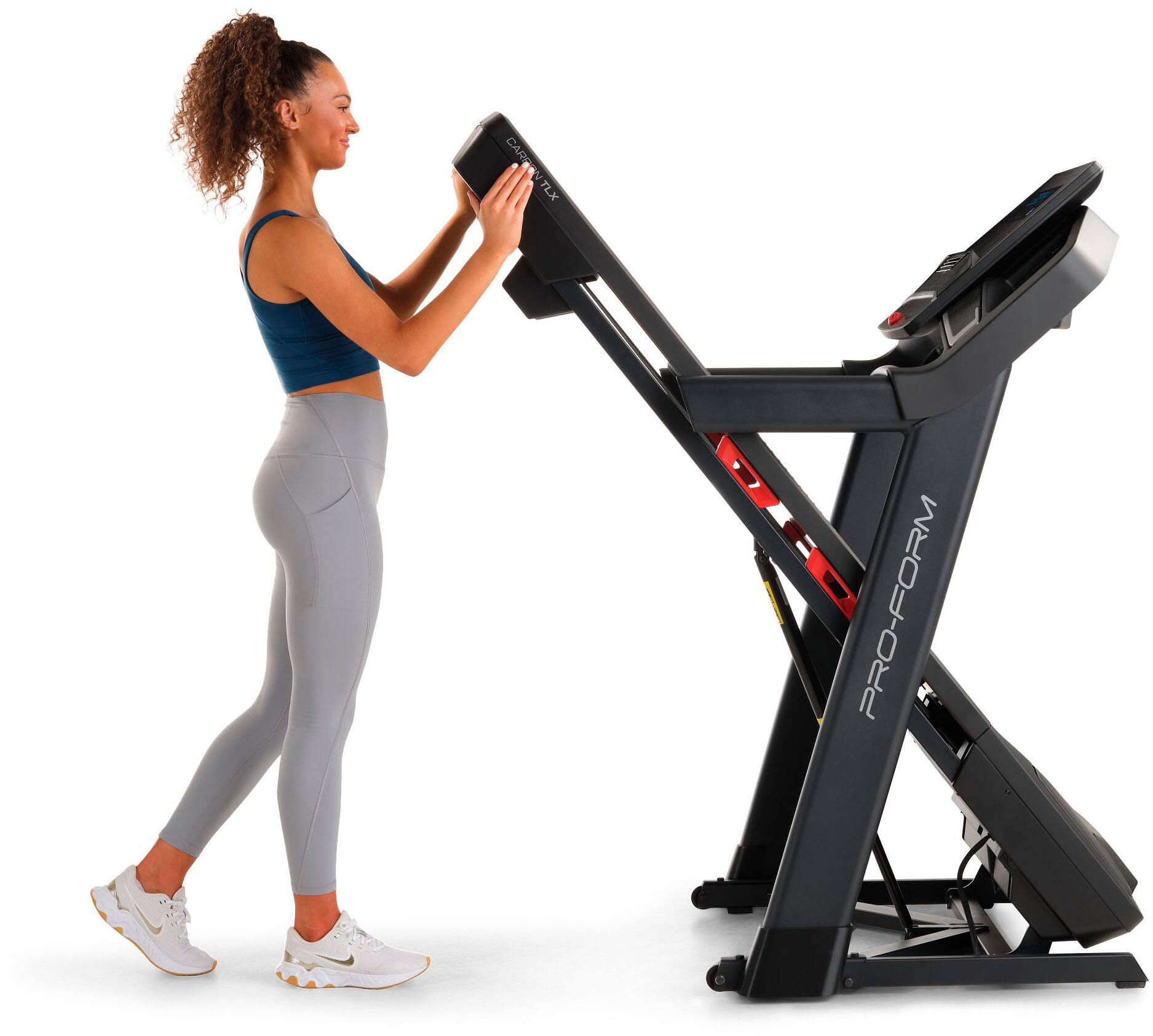 ProForm Carbon TLX Treadmill Black PFTL90924 - Best Buy