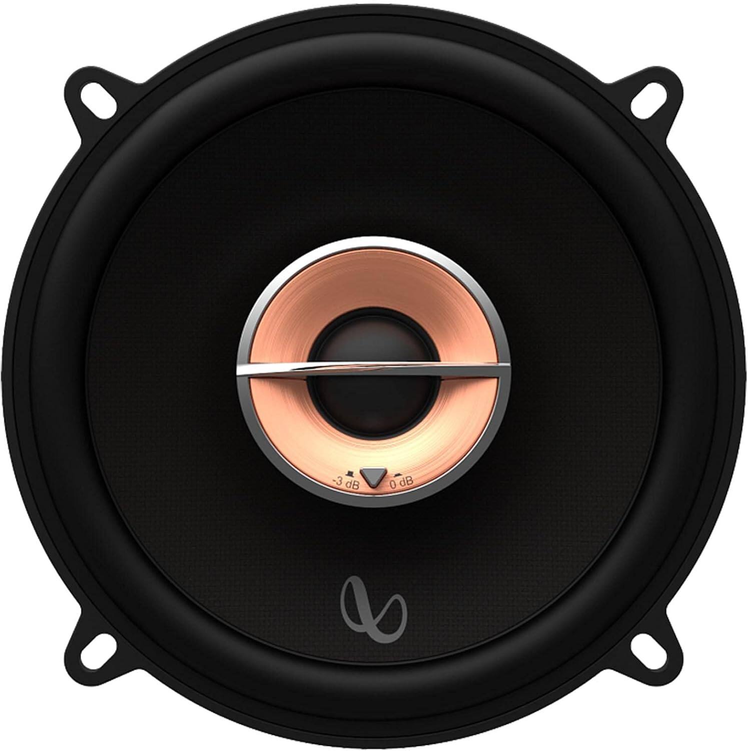 Infinity KAPPA53XF 5 1/4” two way car audio multi element speaker / No ...