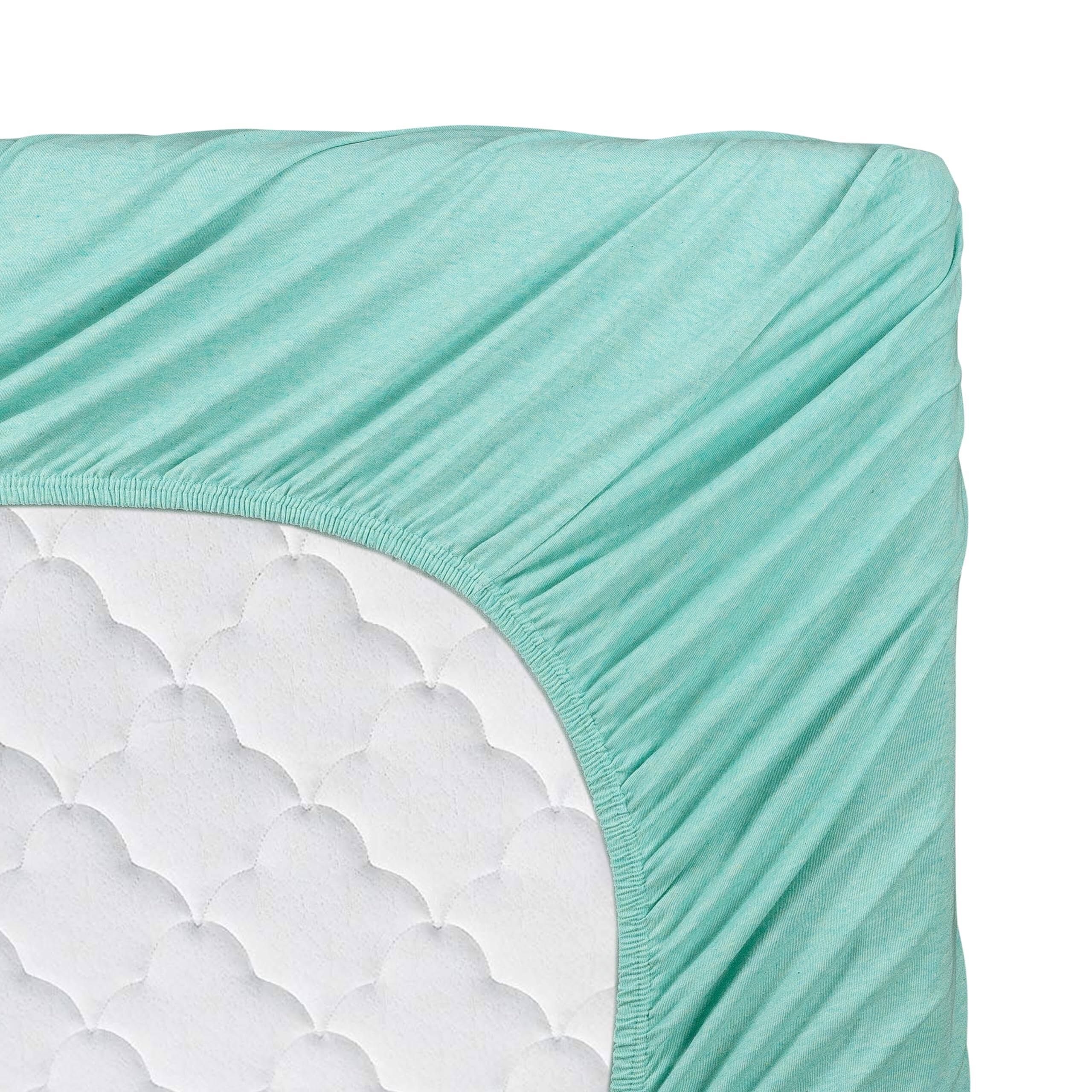 Dapper Styles Road Trip Jersey Sheets Full Set Cotton All Seasonal Deep ...