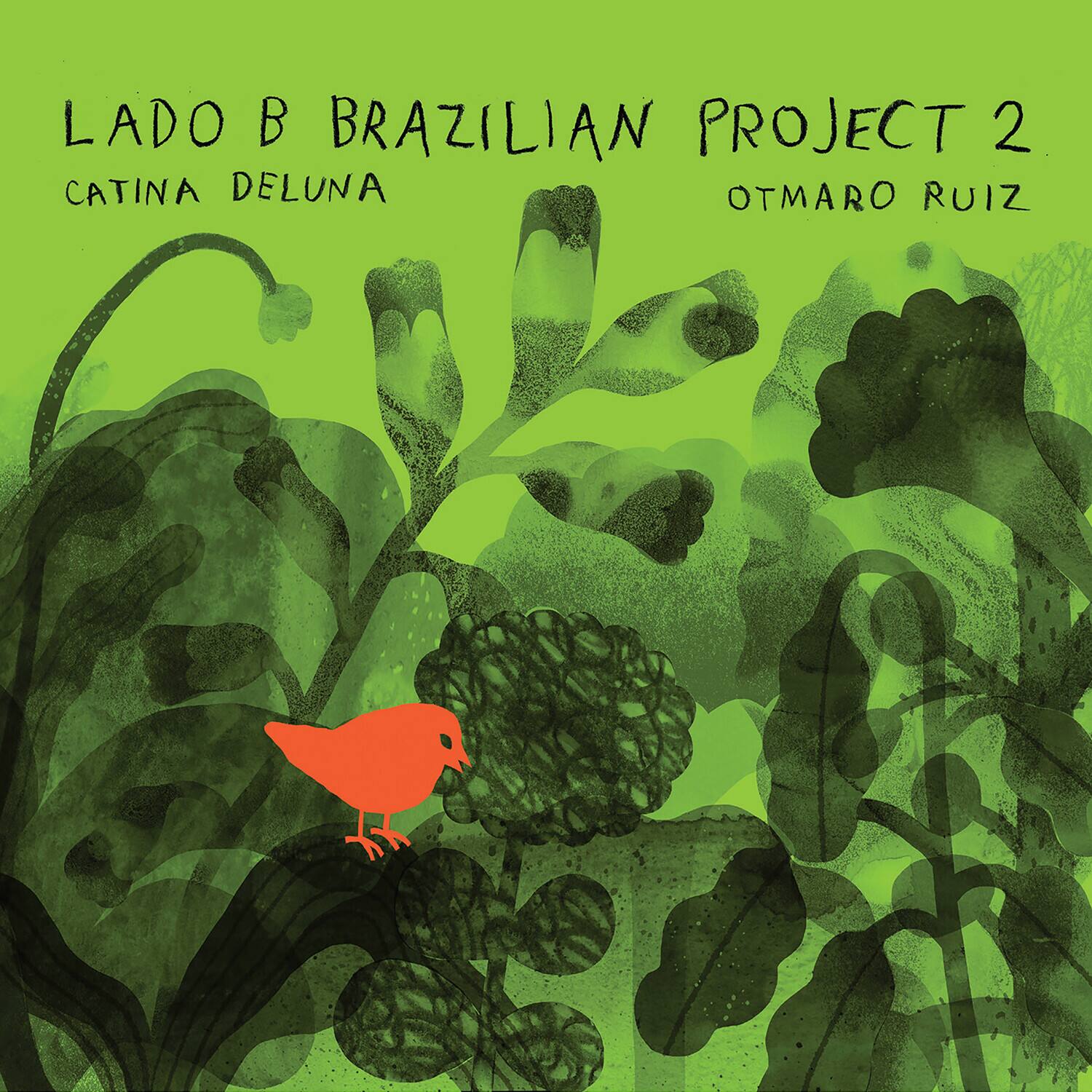 Catina Deluna Lado B Brazilian Project 2 COMPACT DISCS [CD] - Best Buy