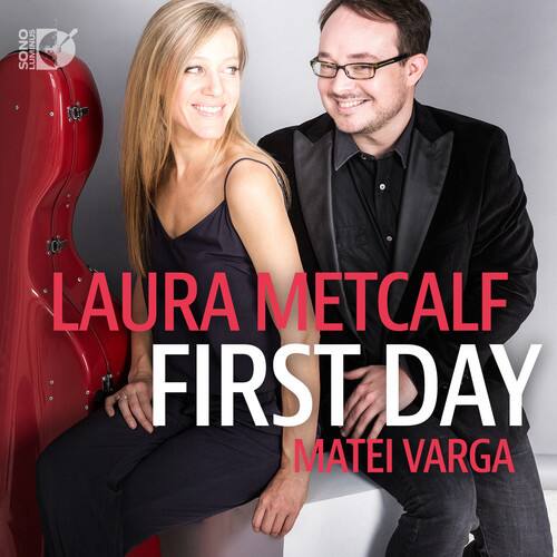 Bragato,Jose / Metcalf,Laura / Varga,Matei First Day COMPACT DISCS [CD ...
