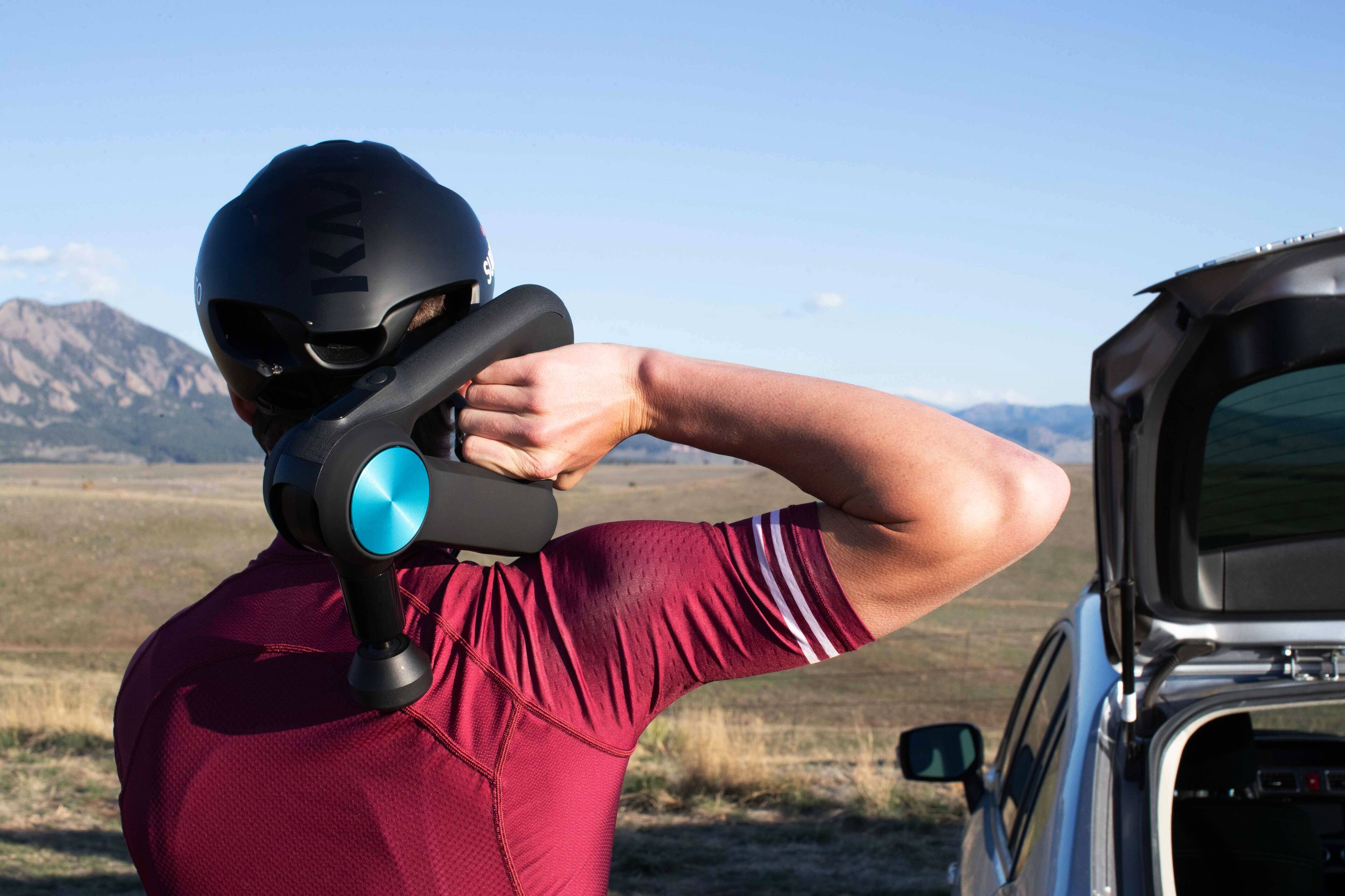 Customer Reviews: Therabody Theragun PRO (4th Gen) Bluetooth + App ...