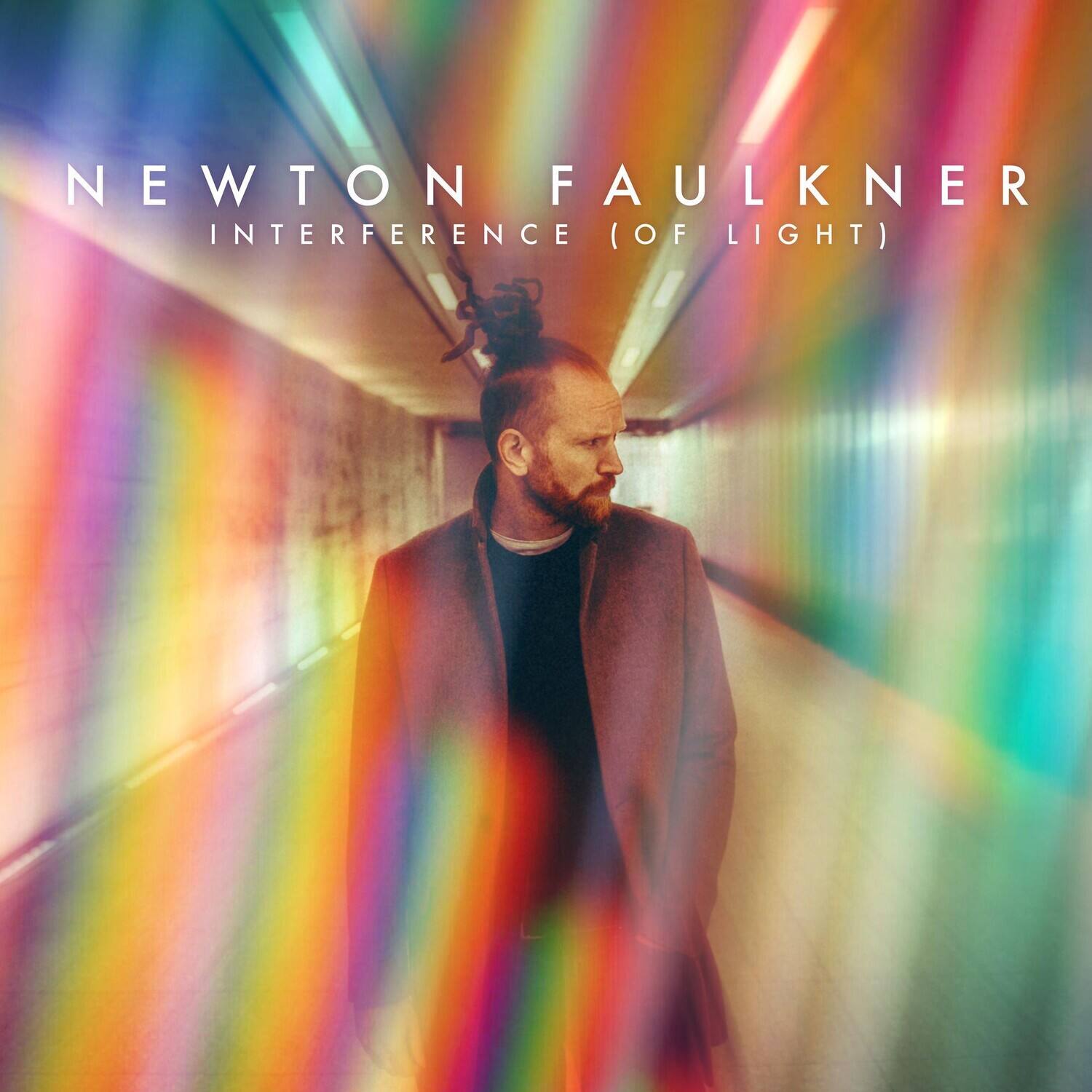 Newton Faulkner Interference (of Light) COMPACT DISCS [CD] - Best Buy