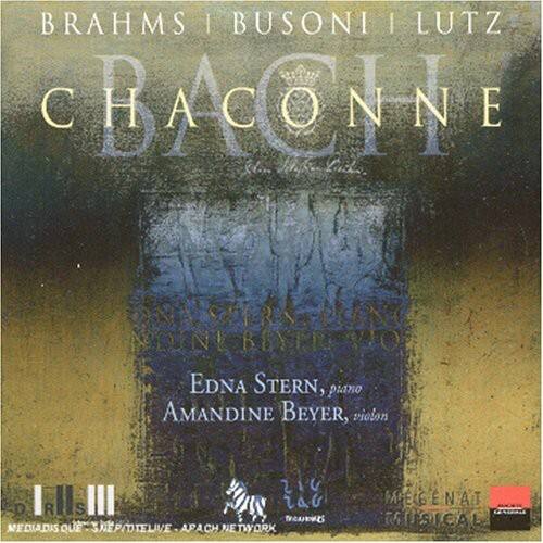 Edna Stern Chaconne COMPACT DISCS [CD] - Best Buy