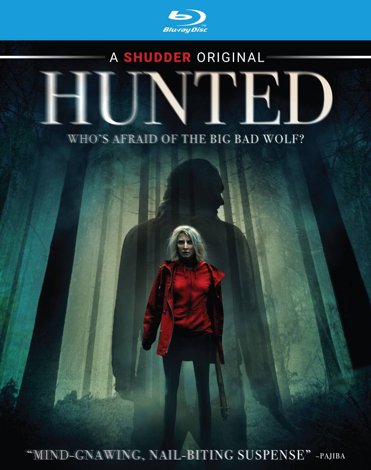 Hunted BLU RAY - Best Buy