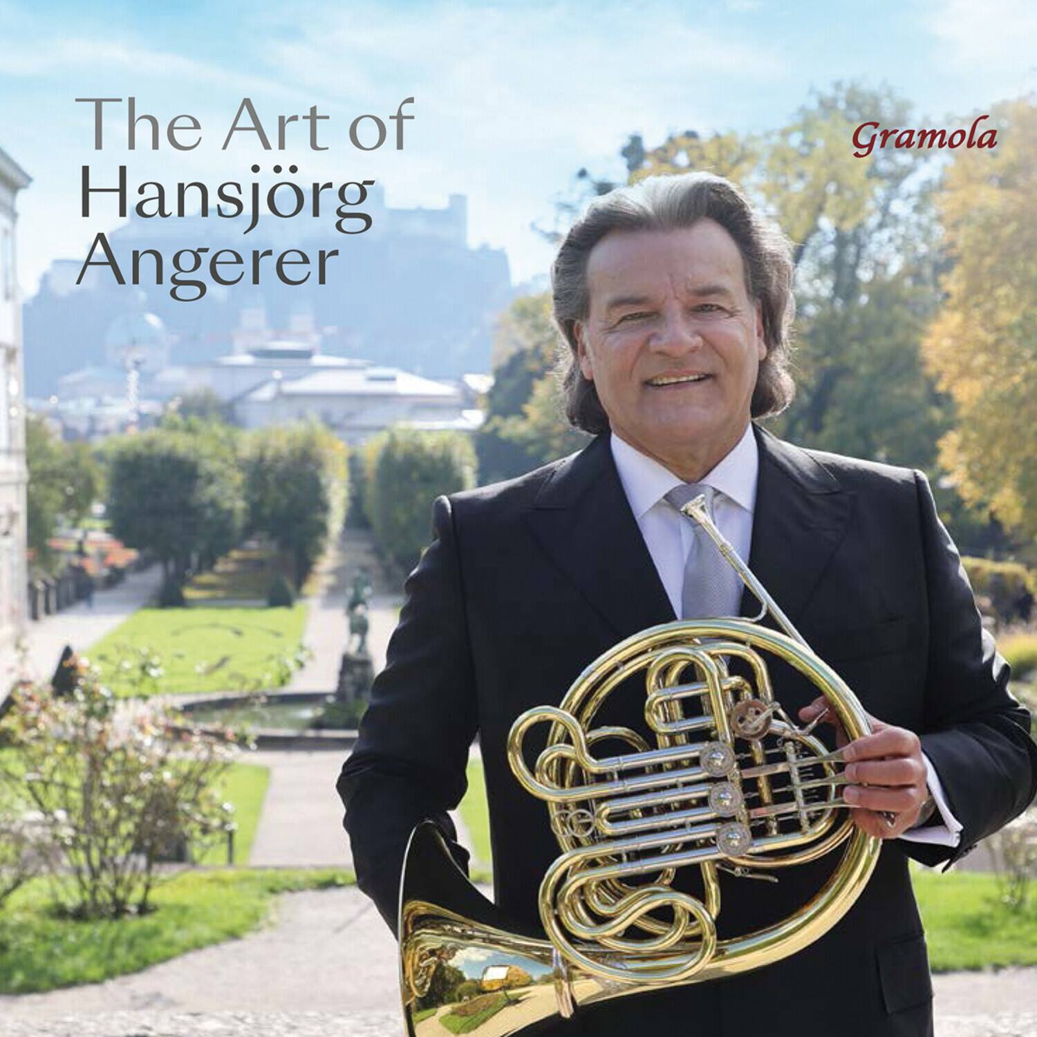 Ondrej Anton The Art of Hansjorg Angerer COMPACT DISCS [CD] - Best Buy