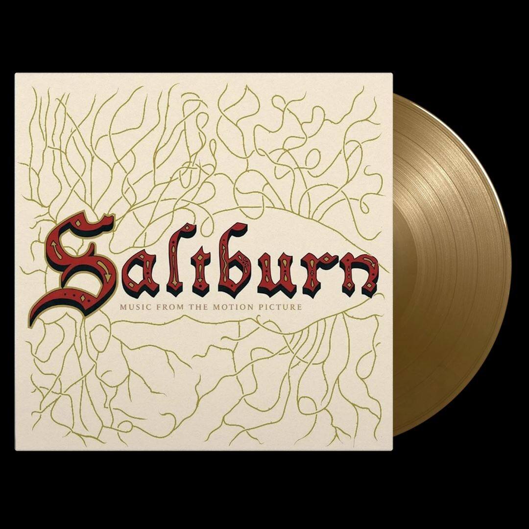 Saltburn [Music from the Motion Picture] [Gold LP] [LP] [VINYL] - Best Buy