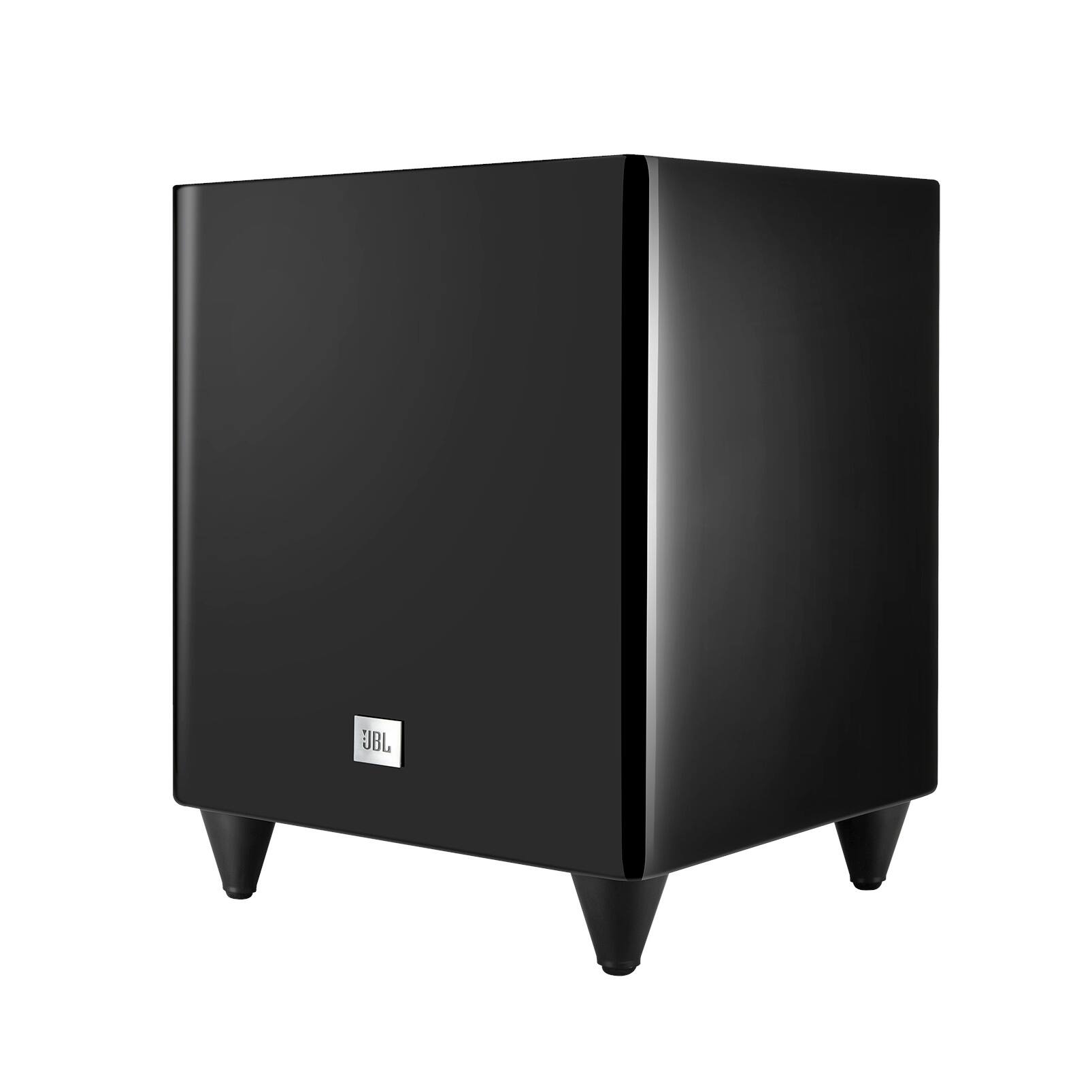 Best Buy: JBL SUB80P 8" 200W Wireless Powered Subwoofer Gloss Black JBLSUB80PBLKAM
