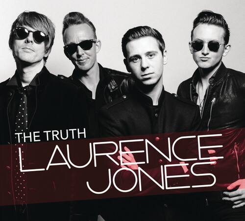 Laurence Jones The Truth COMPACT DISCS [CD] - Best Buy