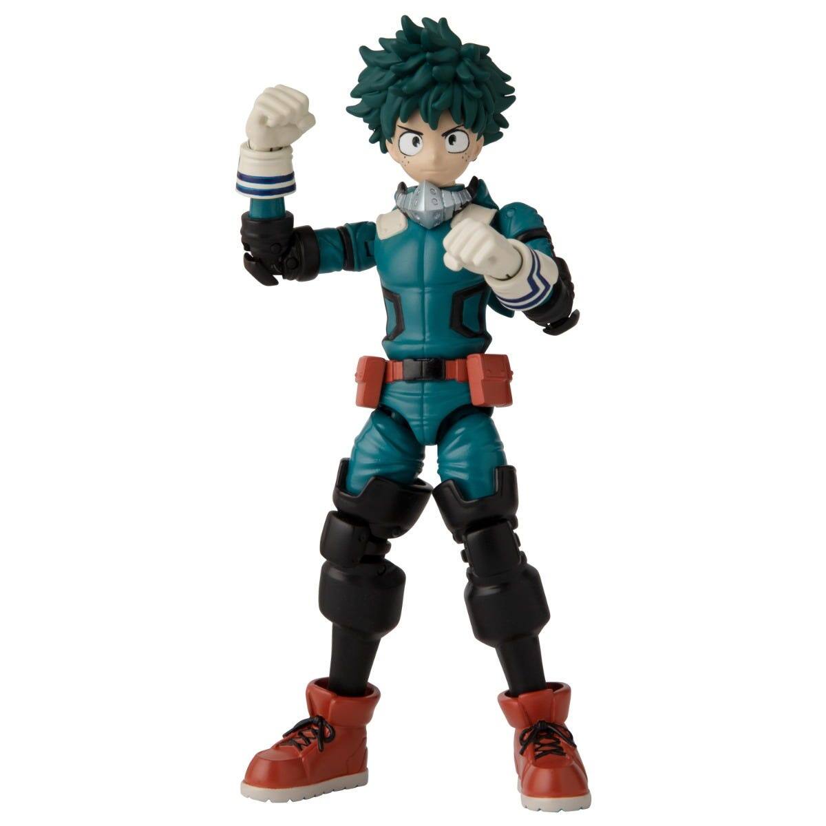 Bandai ANIME HEROES My Hero Academia Midoriya Izuku Action Figure Multi ...