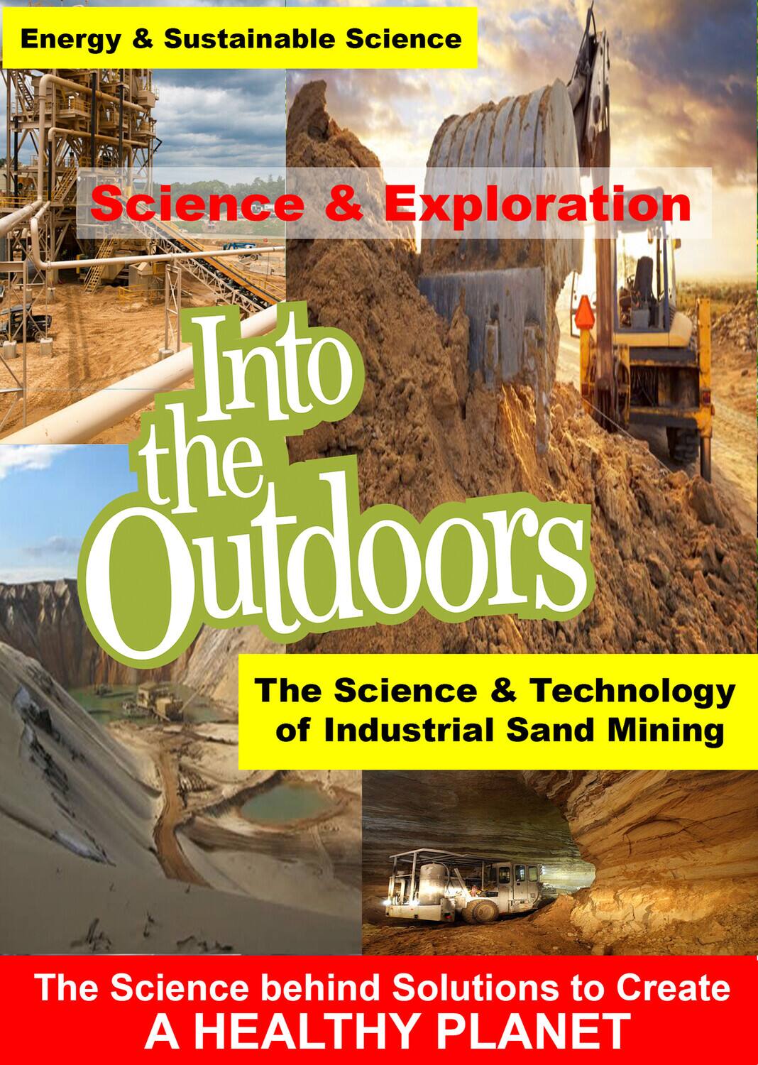 The Science & Technology of Industrial Sand Mining DVD - Best Buy