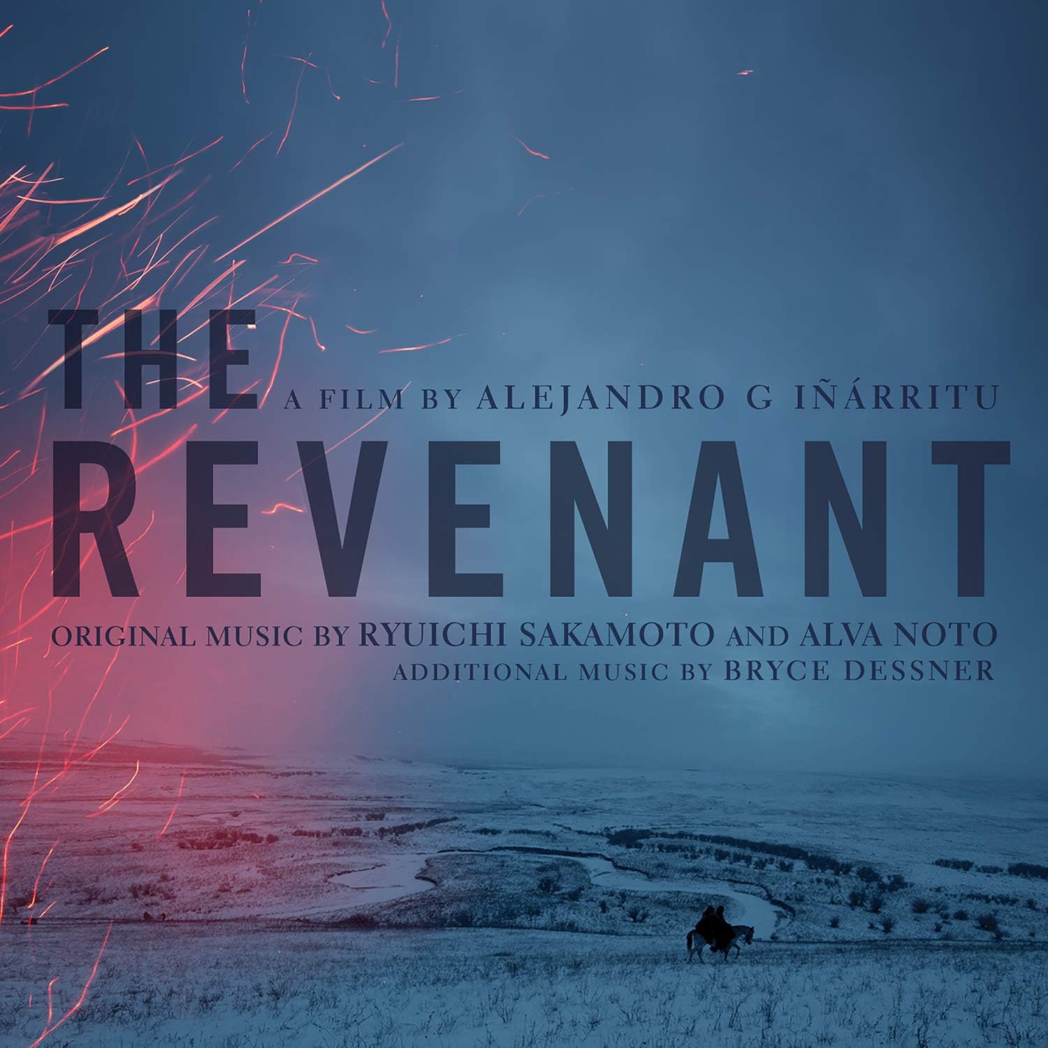 The Revenant [Original Motion Picture Soundtrack] [LP] [VINYL] - Best Buy