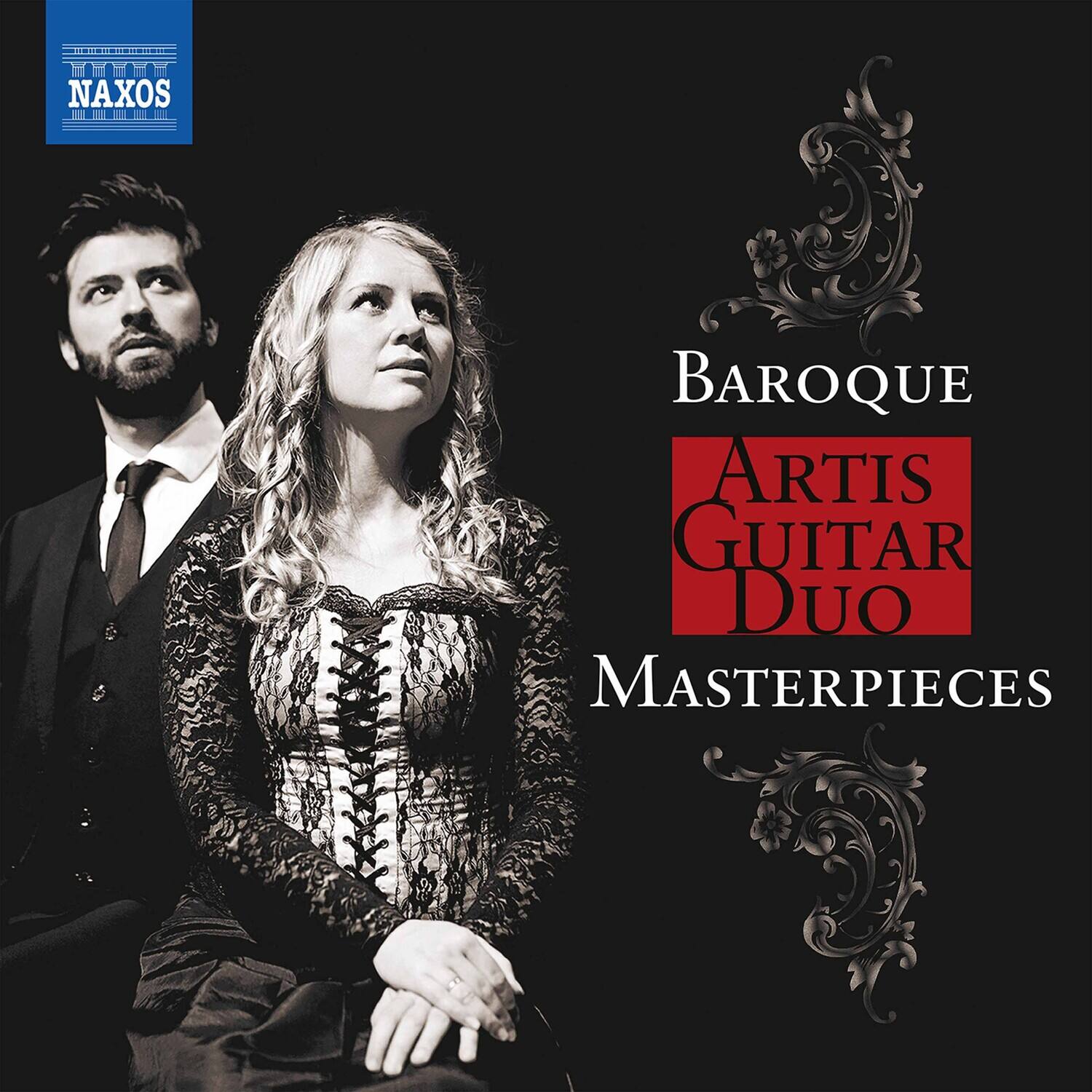 Couperin / Guitarduo / Micheli Baroque Masterpieces COMPACT DISCS [CD ...