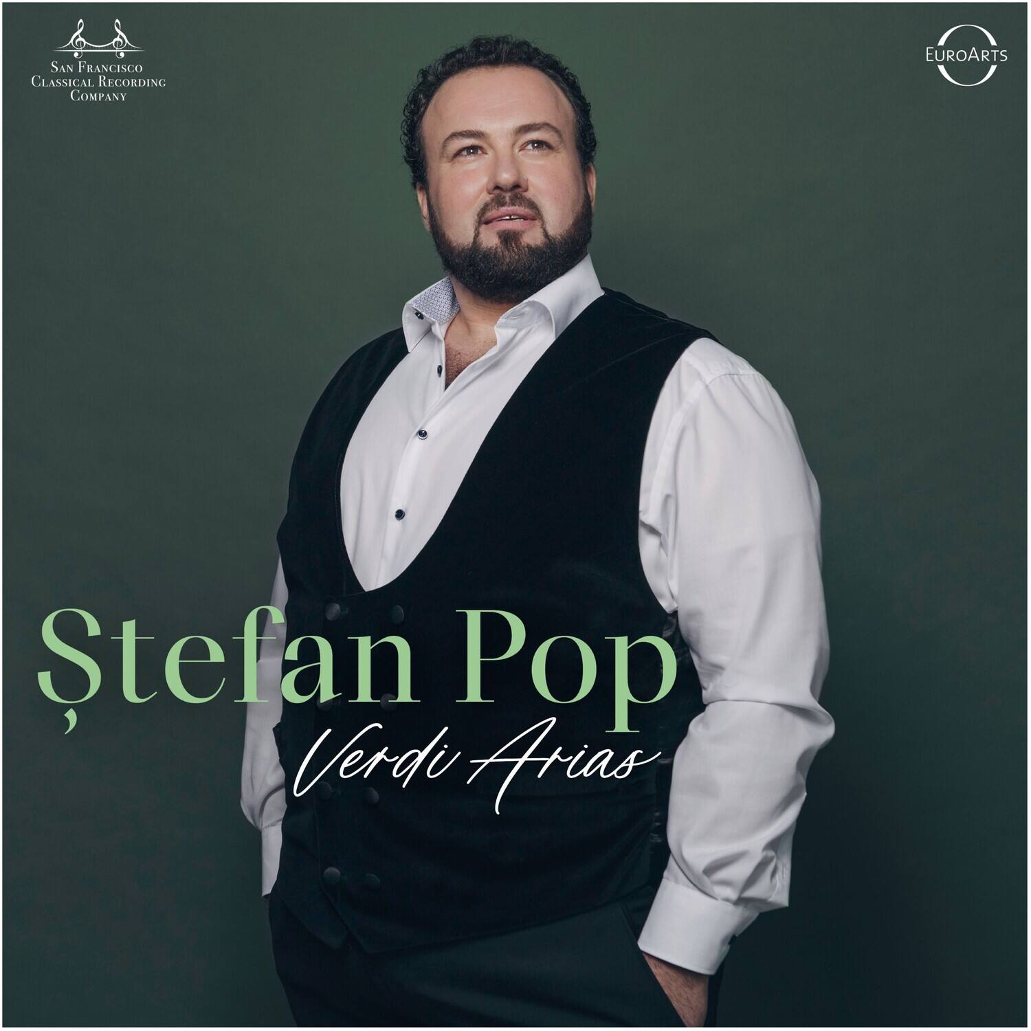 Stefan Pop Verdi Arias SUPER AUDIO CD [Super Audio CD (SACD)] - Best Buy