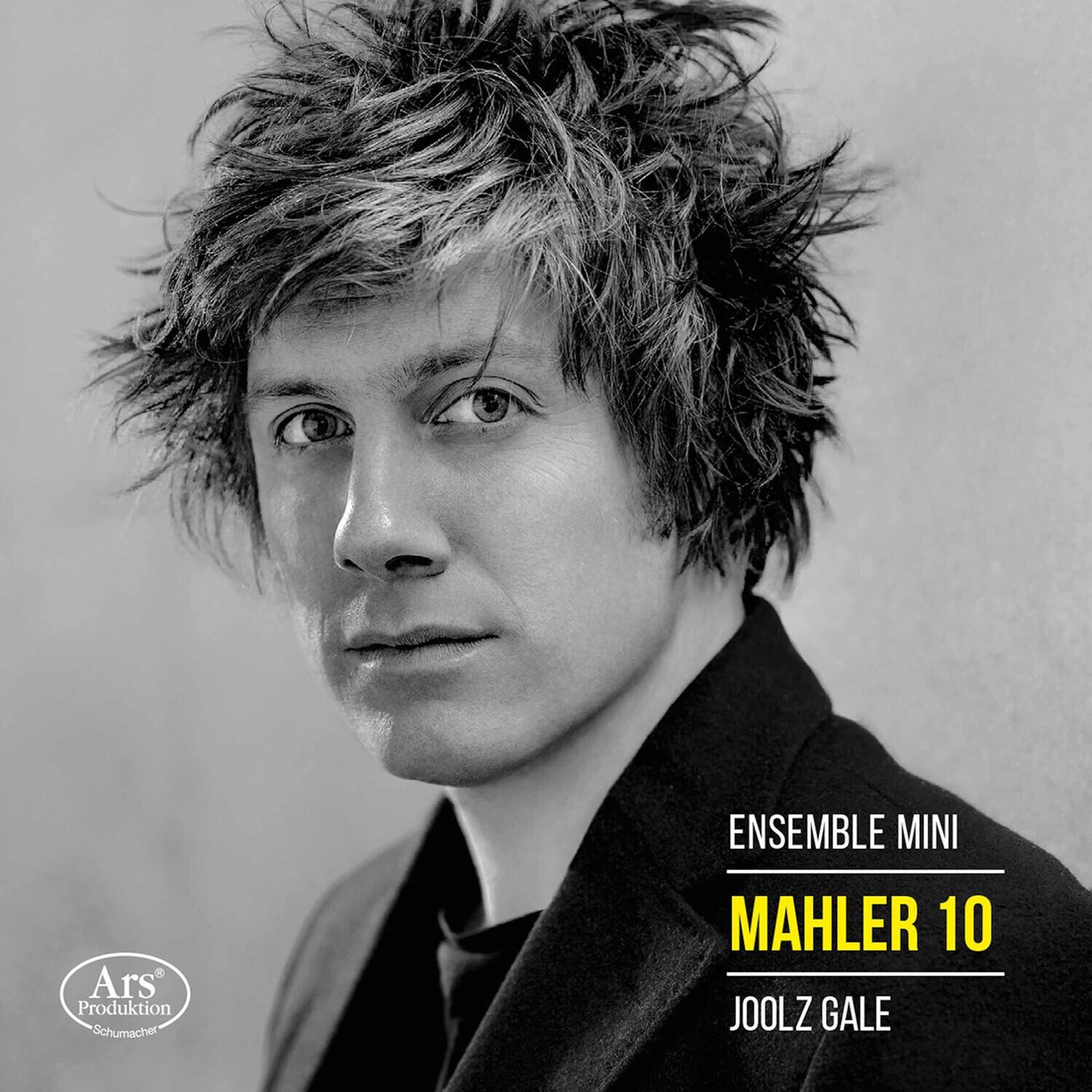 Gale Ensemble Mini Symphony 10 SUPER AUDIO CD [Super Audio CD (SACD ...
